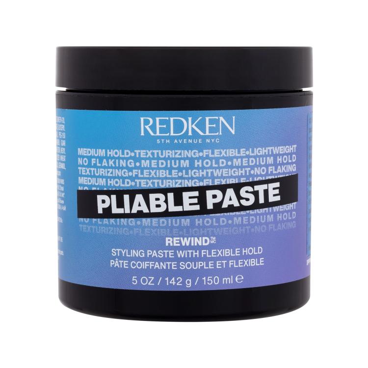 Redken Rewind Pliable Paste Ενίσχυση των μαλλιών για γυναίκες 150 ml | Parfimo.gr
